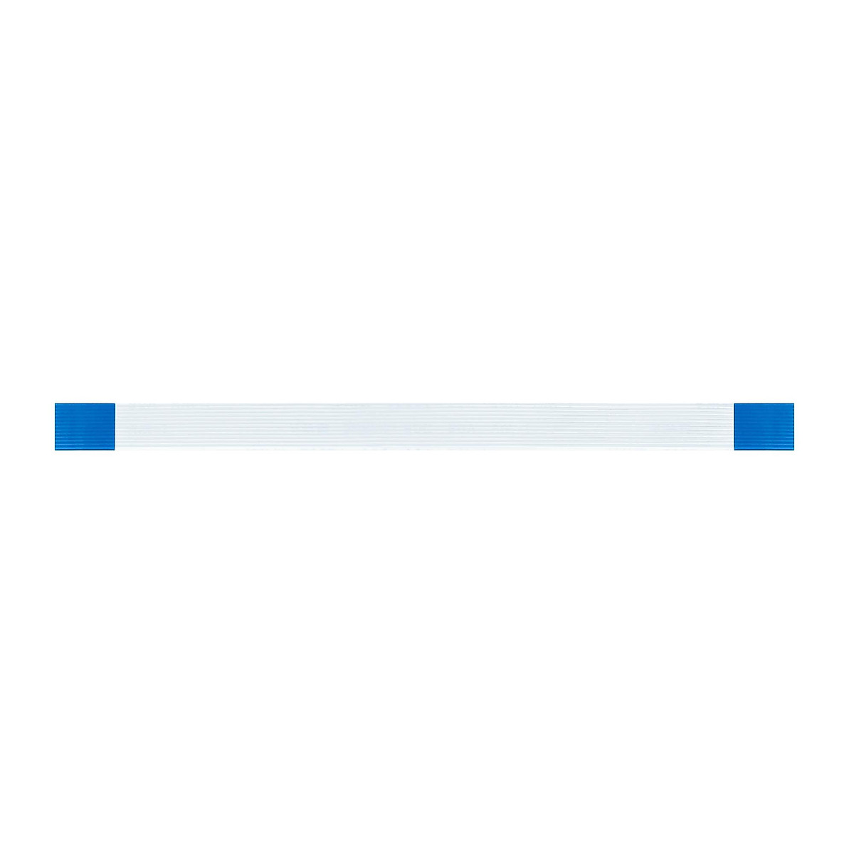 Mcbazel 2-Pack 12 Pin Power Button Flex Ribbon Cable Charging Board Flex Cable Replacement for PS4 Controller