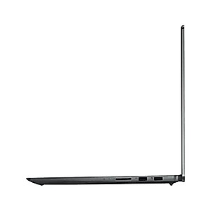 Lenovo IdeaPad 5 Pro Laptop, 16'' QHD (2560x1600) IPS, AMD 6-Core Ryzen 5600H (Beat i7-1255U), 8GB RAM, 1TB PCIe SSD, USB-C, HDMI, SD Card Reader, Webcam, Backlit Keyboard, KeyPad, Win 11 Storm Grey