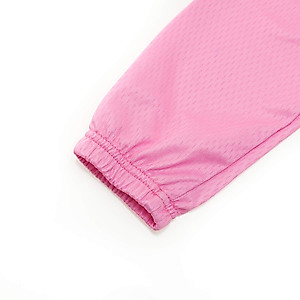 Weimostar Women's Cycling Jersey Long Sleeve Racing Shirt Bicycle Bike Girl Sportswear Clothing Pink Gear Size M