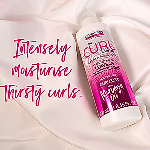 The Curl Company Curl Care Curl Defining Leave-In Conditioner 250ml