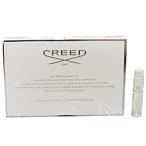 PureScents Women's Designer Fragrance Creéd sampler set - 3 Designer Perfume Vials.