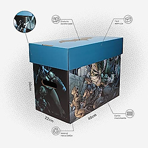 SD toys SDTWRN21749 Comics Box