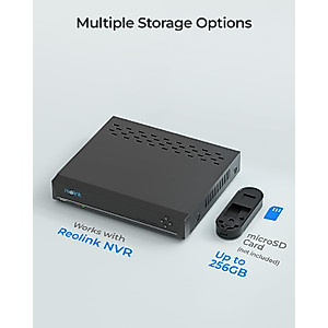 REOLINK Doorbell WiFi Camera - Wired 5MP Outdoor Video Doorbell, 5G&2.4G WiFi Security Camera System, Smart Detection Local Storage No Subscription Front Door Camera Home Security, Customized Chime V2