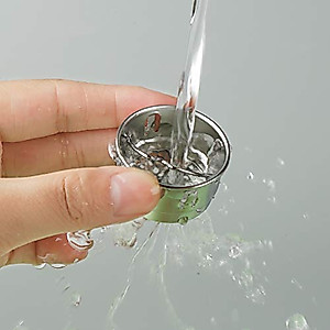 GOOFIT Insulated Thermos with Cup Outdoor Sports Stainless Steel Thermos Vacuum Sealed Coffee Bottle Travel Mug Thermos Flask BPA Free Keeps Cold 24H Hot 24H 27Oz Silver