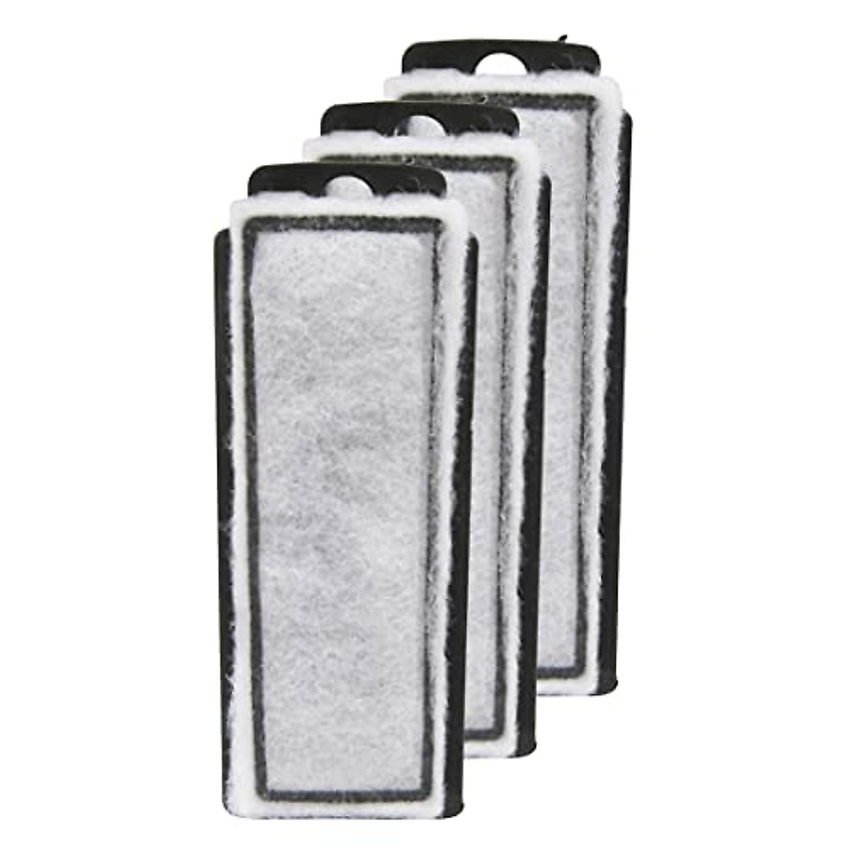 Penn-Plax CPF6C3 Cascade Hang-on Power Filter Replacement Cartridges - Pack of 1 (3 Count)
