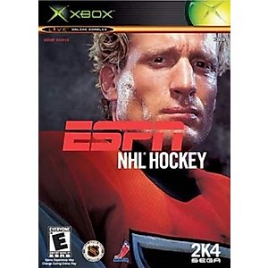 ESPN NHL Hockey - Xbox