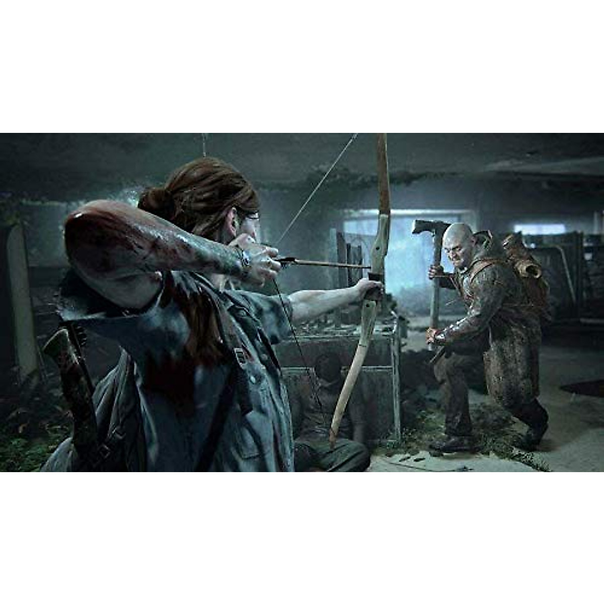 The Last of Us Part II (PS4) (PS4)