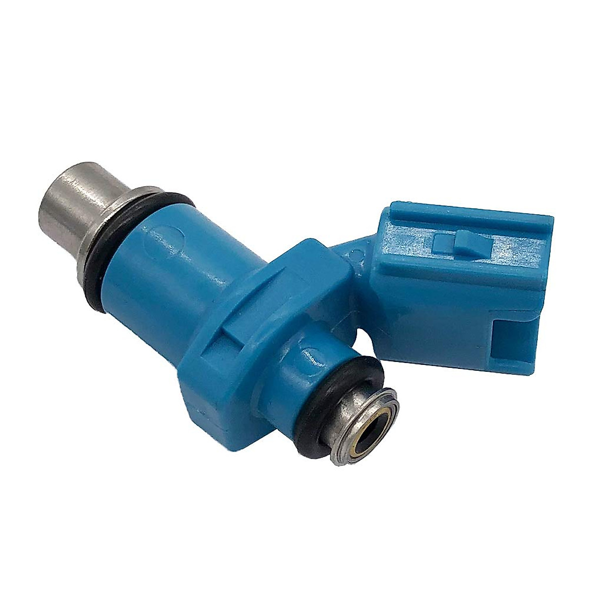 EPSIRMP 4pcs Set Fuel Injectors Compatible with Yamaha 40 50 60 HP 4 Stroke 50 60 HP 2 Stroke 6C5-13761-00-00