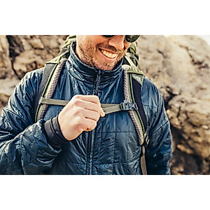 Gregory Mountain Products Stout Men's 70 Backpack , Fennel Green