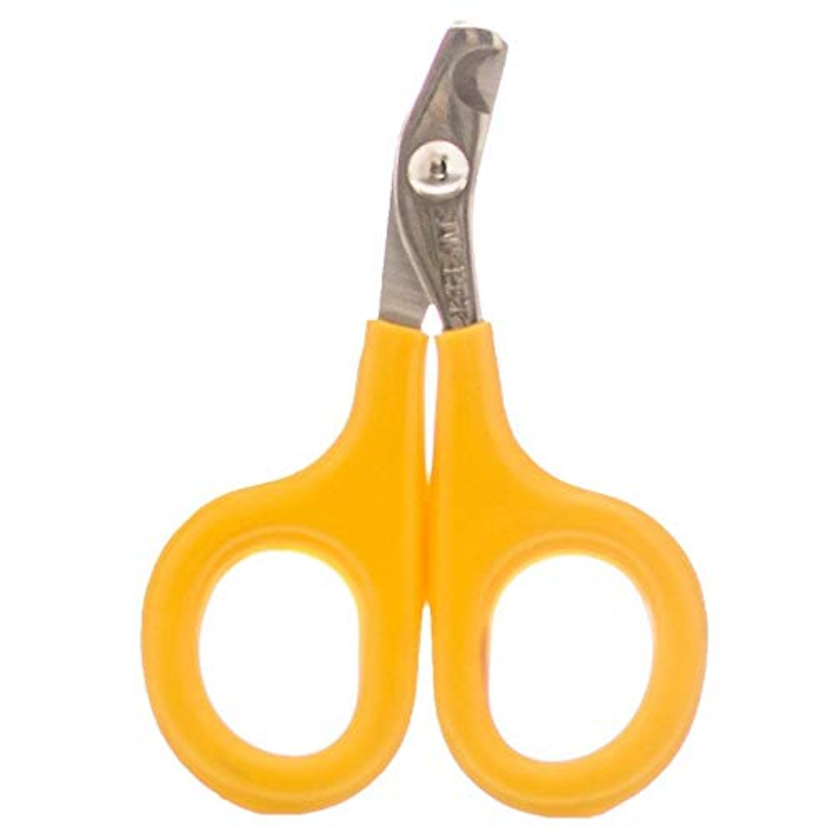 JW Pet Company GripSoft Cat Nail Clippers Non-Slip Handle One Size Fits All,Multi,65026