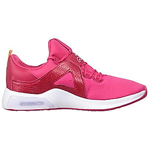 Nike Women's Gymnastics Shoes, Pink Rush Pink Light Curry Mystic Hibiscus, 13 US