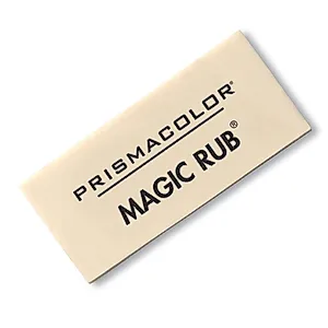 Prismacolor Sanford Magic Rub 1954 Block Eraser