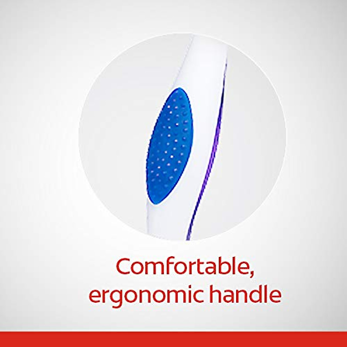 Colgate 360° Toothbrush with Tongue and Cheek Cleaner, Soft - 4 Count