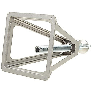 Cynder 02047 Aluminum Stacker Stack Jacks, Stabilize, Level Your RV, Trailer Or Camper, Can Support Up to 6,000 lbs, Extends 17" (Set of 4)