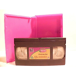 Barney - Christmas Star [VHS]