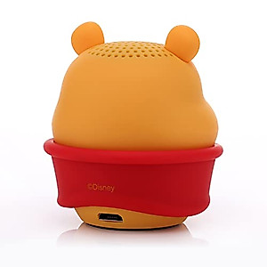 Bitty Boomers Disney: Winnie The Pooh - Mini Bluetooth Speaker