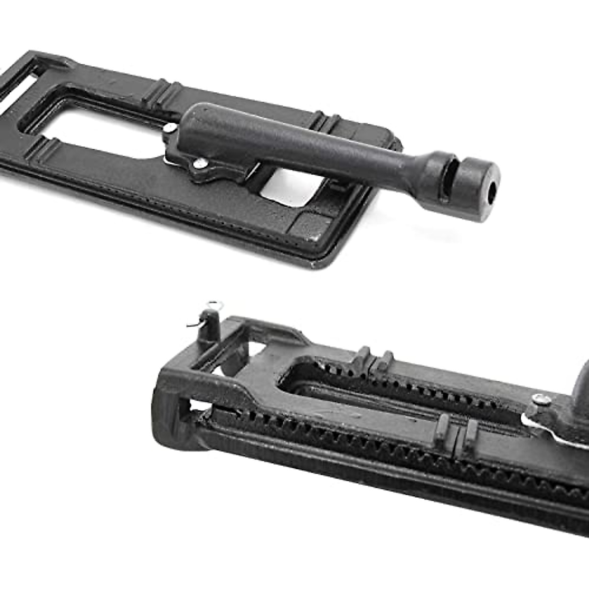 Shengyongh CC29251 (3-Pack) 16 inch Cast Iron Burner Replacement Parts for Members Mark Y0101XC Y0660LP Y0600LP2 Y0005XC-2 Sam's Club, Grand Hall Y0005XC, Y0005XC-1 CISC Gas Grill