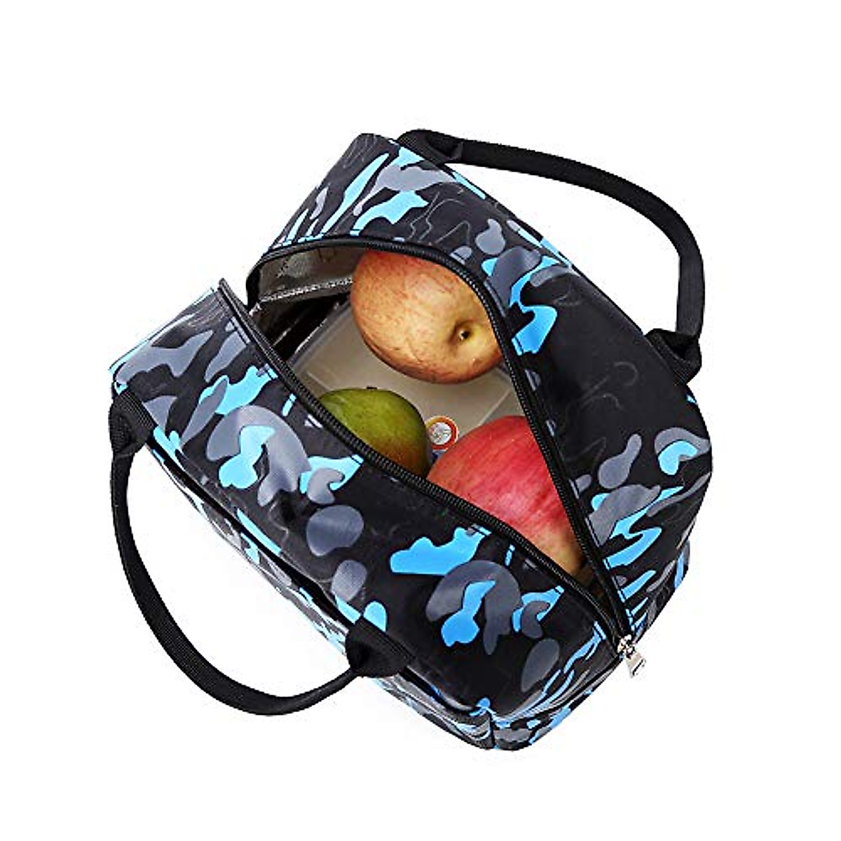 Tonlen School Backpack and Lunch Bag Set for Boys Heavy Duty Middle Elementary Children's Book Bag