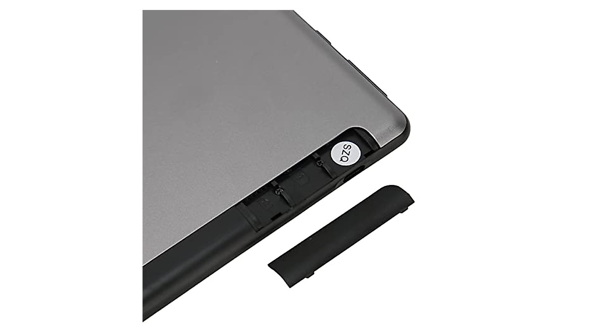 Cosiki 10.1-Inch Tablet with 4GB RAM, Dual SIM, Android 12