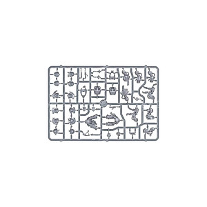 Games Workshop Wolf Guard Space Marine Terminator Squad Warhammer 40k