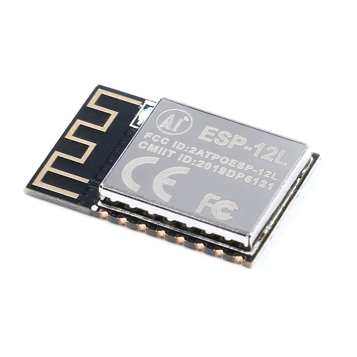 000 JESSINIE 5Pcs ESP-12L ESP8266 Wireless WiFi Module ESP 12L Serial Port to WIFI Wireless Module ESP WiFi Transmission Module