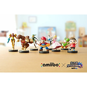 Inkling Squid amiibo - Splatoon 2 (Nintendo Switch)