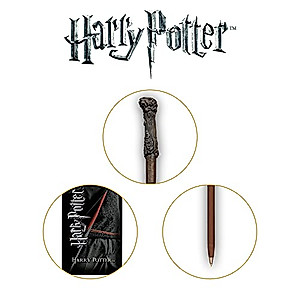 Harry Potter Wand Pen and Bookmark