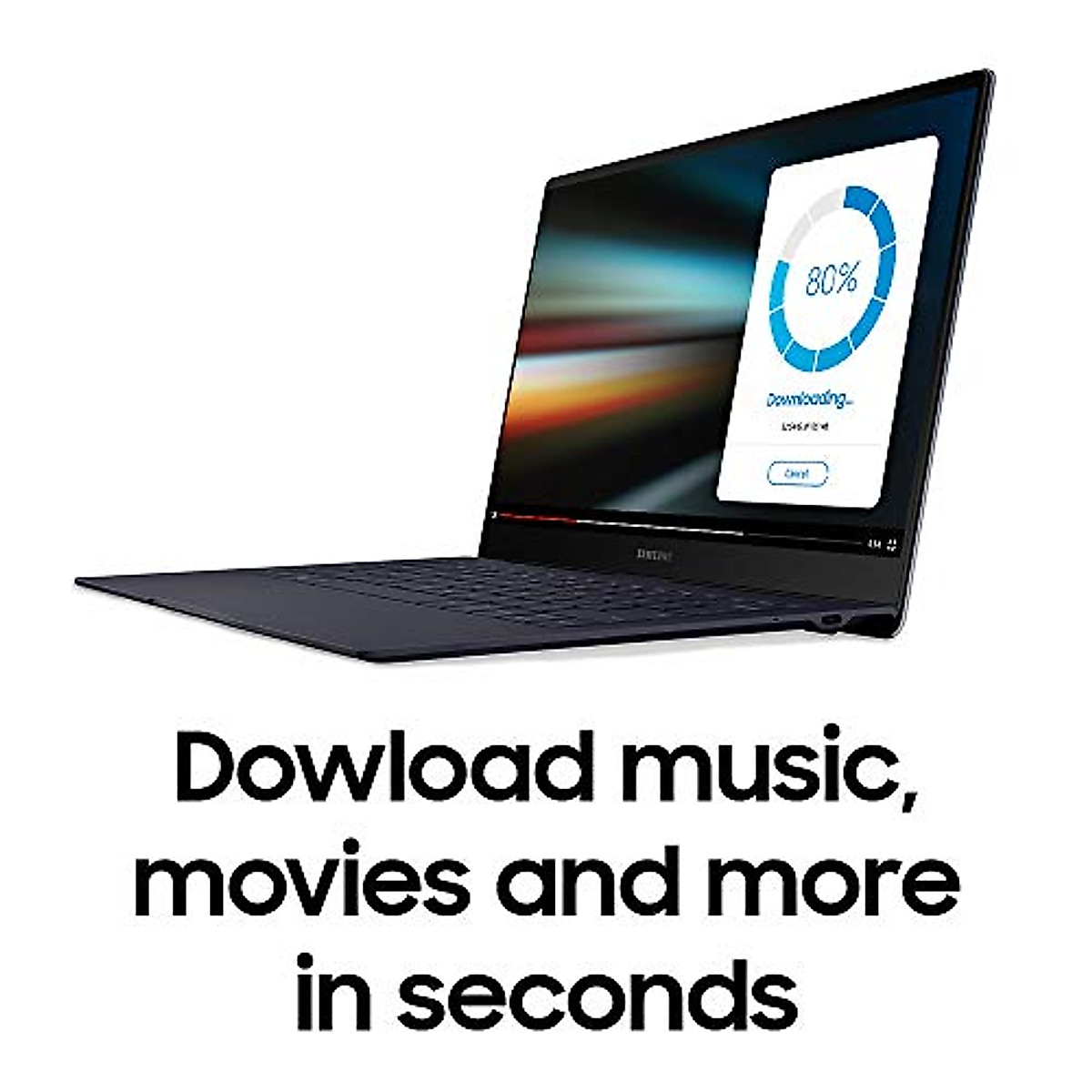 SAMSUNG Galaxy Book S 13.3" FHD Touchscreen - 256 GB, Intel i5 -NP767XCM-K02US - Earthy Gold