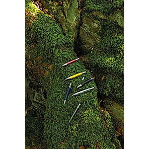 Troika CONSTRUCTION LILIPUT – PIP25/TI – Multitasking ballpoint pen (small) – Tool Pen– centimetre and inch ruler – slotted and Phillips screwdriver – stylus (titanium colour) original