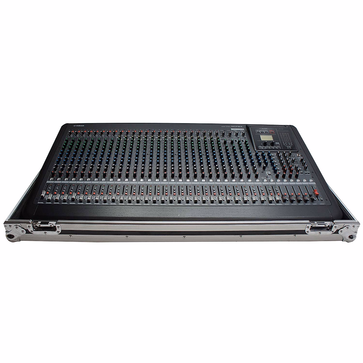 Harmony Audio HCMGP32 Flight Transport Road Custom Case Compatible with Yamaha MGP32X Mixer