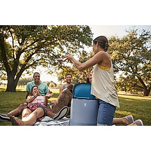 Hydro Flask Unbound Soft Sided Cooler Pack - 22 Liter, Black