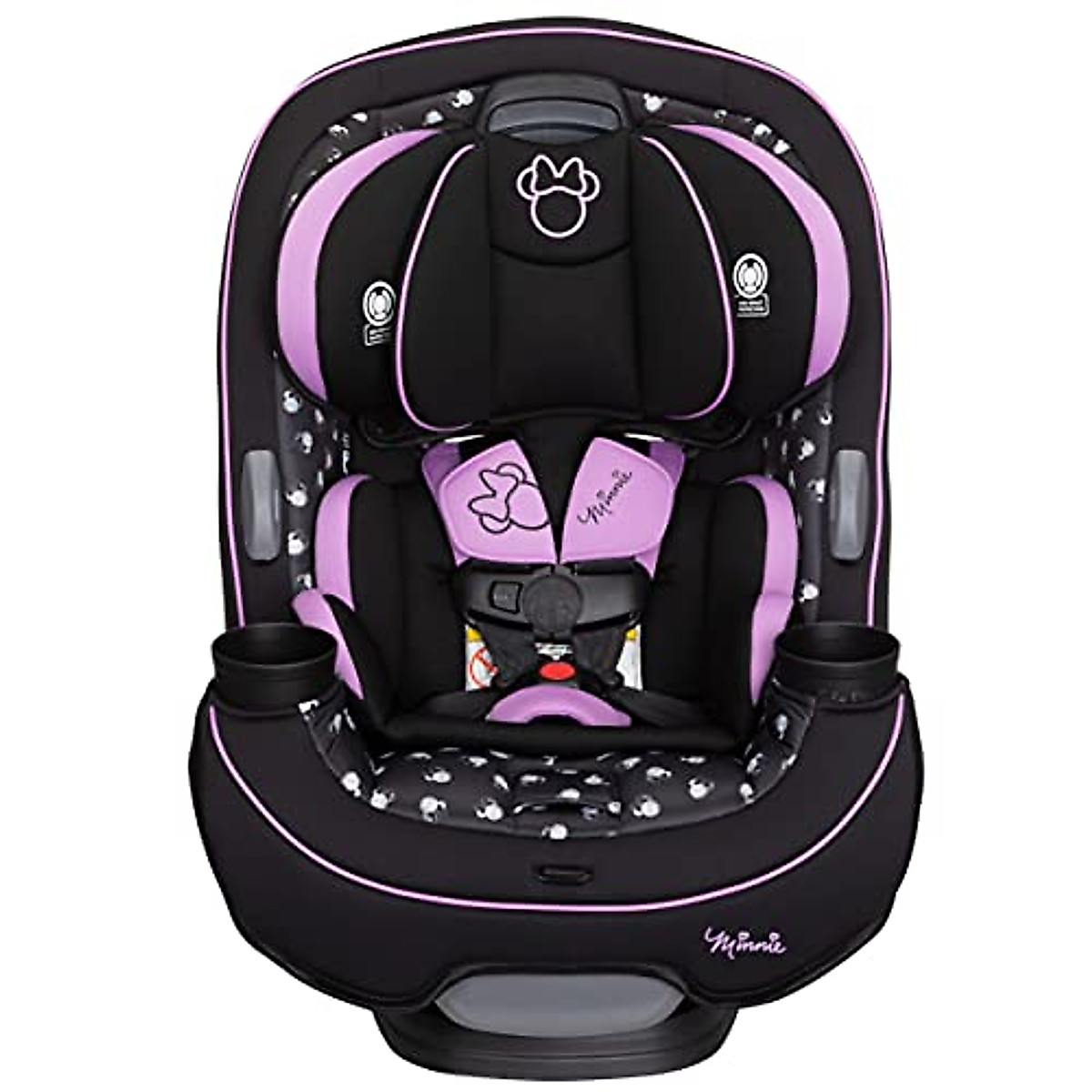 Disney Baby Grow and Go™ All-in-One Convertible Car Seat, Midnight Minnie