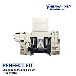 (AGM76149901 Latch Enterpark) AGM76149901 NEW OEM Produced for LG Dishwasher Door Latch Assembly Replacement Part…