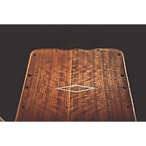 Meinl Artisan String Cajon with Mongoy Frontplate / Baltic Birch Body - MADE IN SPAIN - Bulería Line, 2-YEAR WARRANTY (AEBLMY)