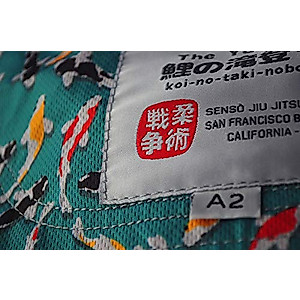 Senso Jiu Jitsu Yuki Gi (A1) White