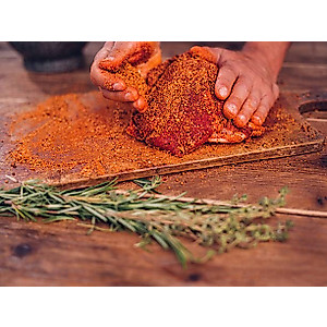 Western Wood 8 Pack Smoker Chips Variety Pack 180 cu in Bags - Apple, Cherry, Pecan, Peach, Post Oak, Hickory, Mesquite, and Maple for BBQ Enthusiasts