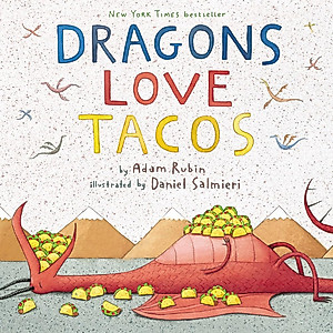 Dragons love tacos collection 2 books set by adam rubin