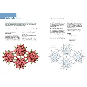 Connect the Shapes Crochet Motifs: Creative Techniques for Joining Motifs of All Shapes; Includes 101 New Motif Designs