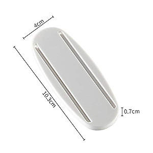 BESPORTBLE 10 Pairs of Punch- Free Socket Holder Wall- Mounted Cable Patch Panel Stand