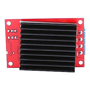 MPPT Solar Panel Controller, Universe 5A Solar Charge Controller Battery Charging Module 9V 12V 18V 24V