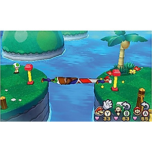 Mario & Luigi: Paper Jam (Nintendo 3DS)