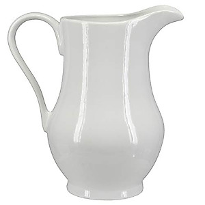 BIA Cordon Bleu Porcelain Serving Pitchers, One Size, White