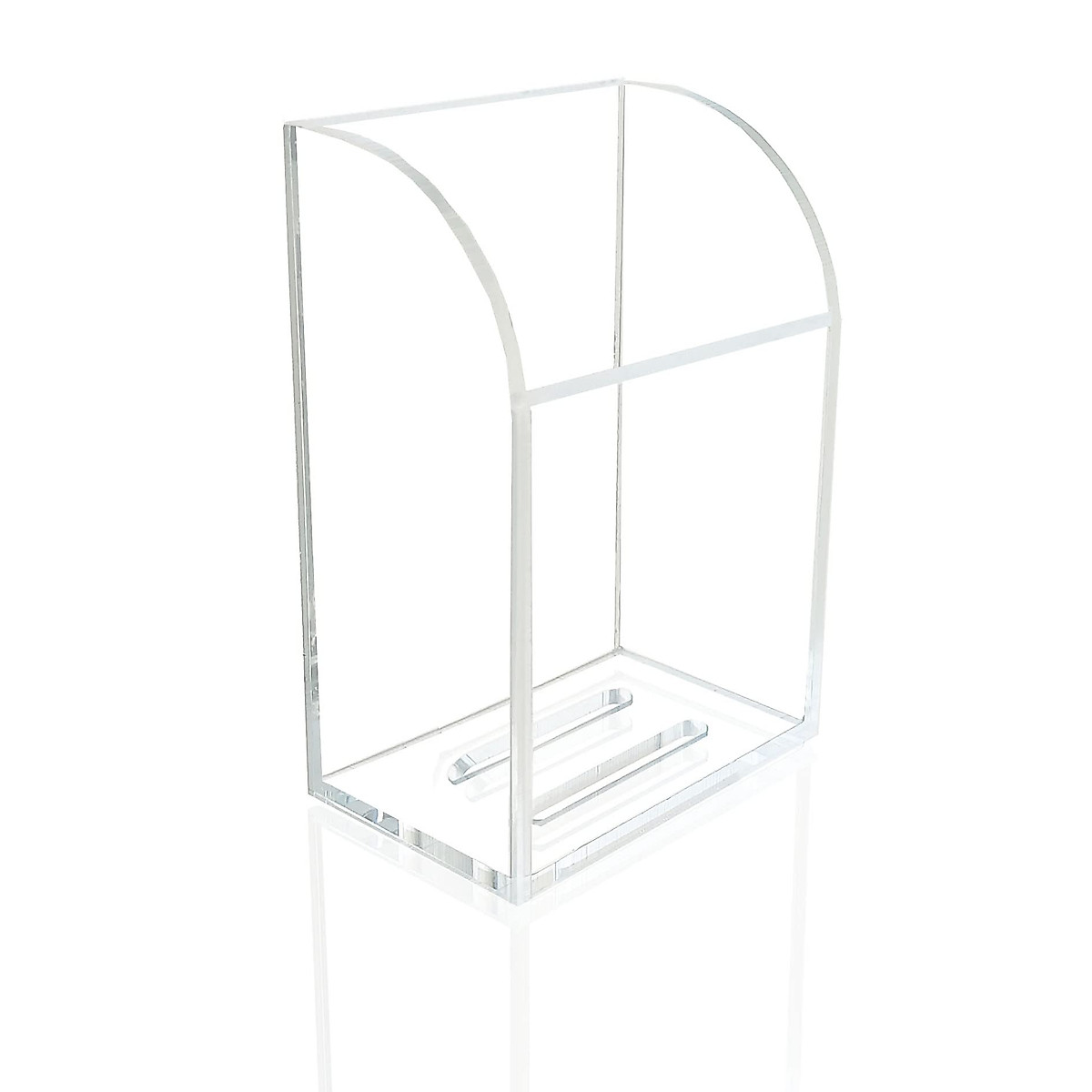 PIAOLGYI Ice Scoop Holder Scooper Accessory for Countertop Ice Maker Wall Mount Ice Scoop Holder (Ice Scoop NOT Included)