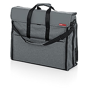 Gator Cases Creative Pro Series Nylon Carry Tote Bag for Apple iMac Desktop Computer; Fits 21.5" and 24" model (G-CPR-IM21)
