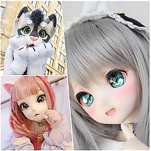 Fursuit Eye Mesh Waterproof Plastic Mesh Canvas Sheet 0.2mm Thick White Printable PVC Mesh for Mask Eyes Furries Cosplay Props Sculpting Fursuits Decor Craft Making 30cmx1m Hole 0.5mm