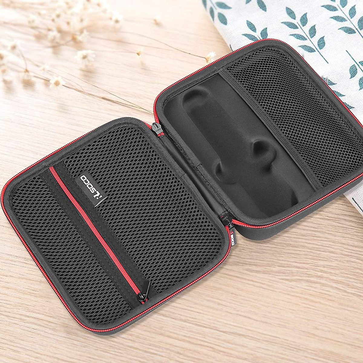 RLSOCO Hard Case for Philips Norelco Multi Groomer All-in-One Trimmer Series 3000 & Multigroom Series 5000,Fits for Philips MG3740/40,MG5910/49,MG3750/60,MG5750/49,MG3910/40