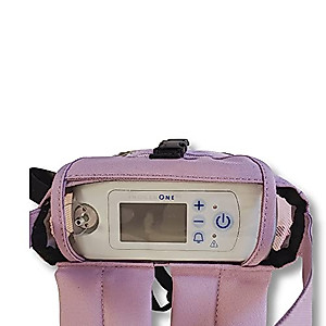 O2totes Ultra LightWeight Backpack Fits The Inogen One G4/OxyGo Fit/Lightest Backpack for The Inogen One G4, under 10 ounces WILL ONLY FIT THE INOGEN ONE G4: IO-400