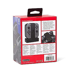PowerA Joy-Con Charging Dock for Nintendo Switch