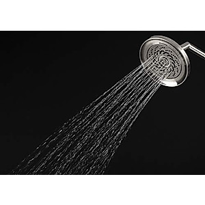 Speakman VS-5000-MB-E175 Neo Exhilaration High Pressure Hand Held Shower Head, 1.75 GPM, Matte Black