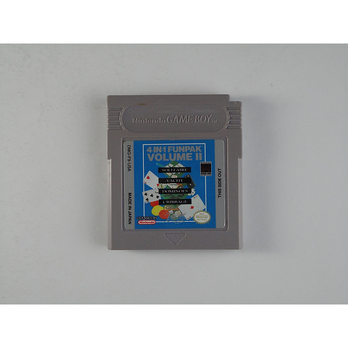 4 in 1 Funpack Volume 2